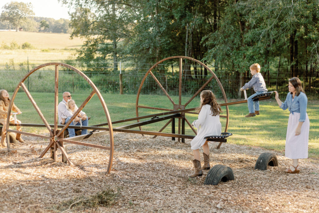 Griffin Family Photographer | Green Gate Farm - hollyannco.com
